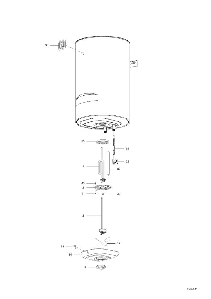 Documentations, vues éclatées, listes de pièces et nomenclatures ...