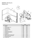 Pièces détachées Unité externe Panasonic U-055CVBM - Pièces Express