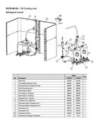 Pièces détachées Unité externe Panasonic U-075CVBM - Pièces Express